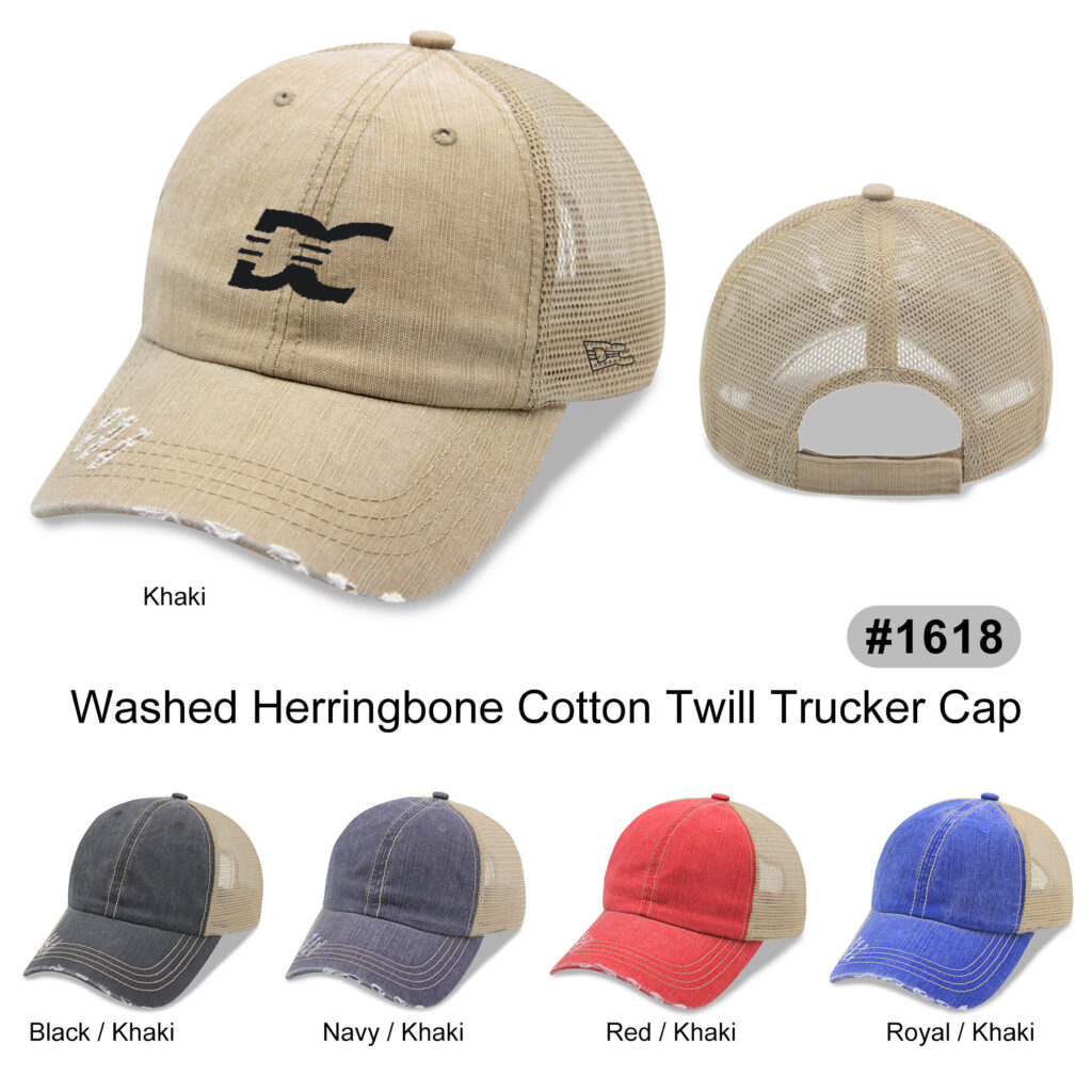 Trucker Hat - Direct Caps USA