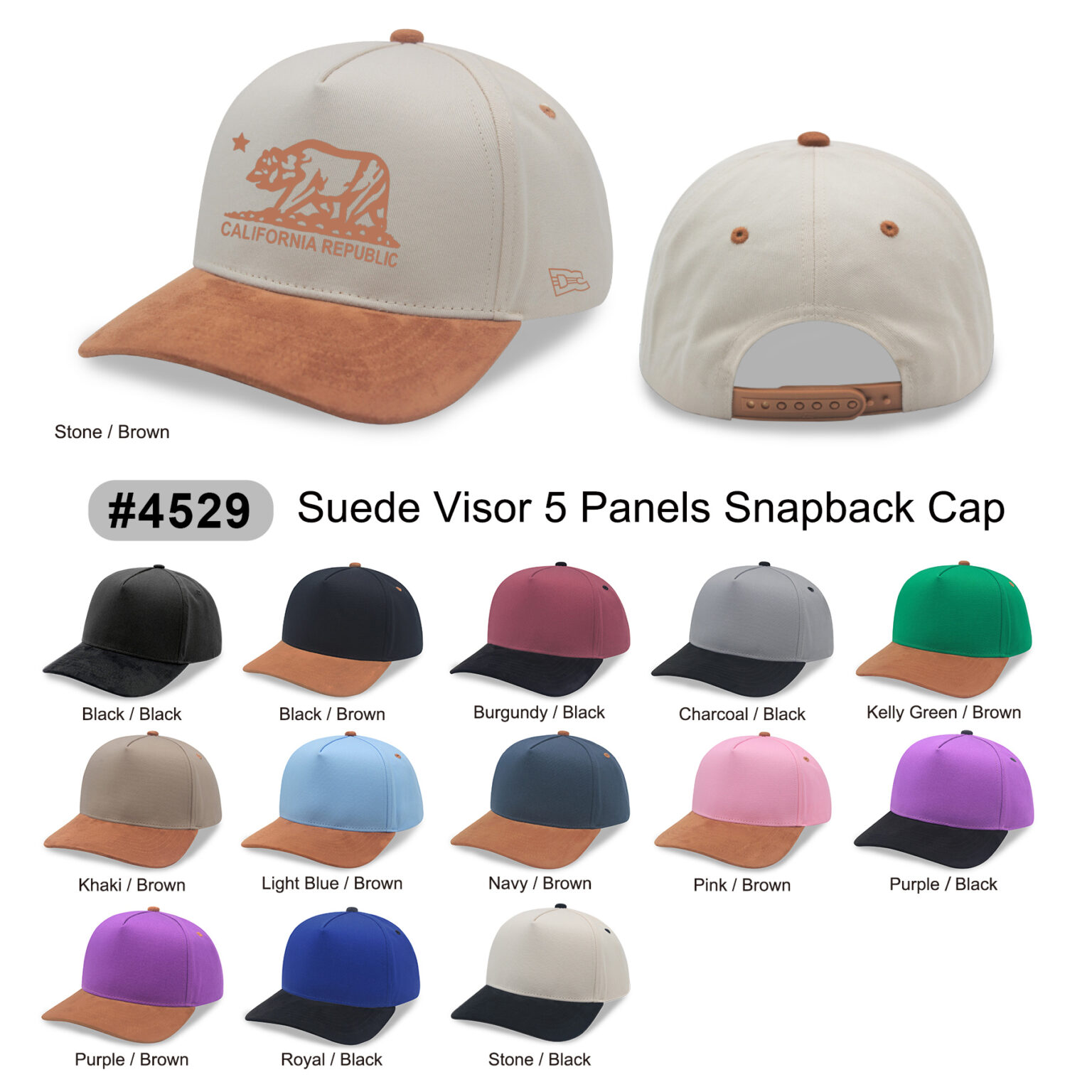 New Releases - Direct Caps USA
