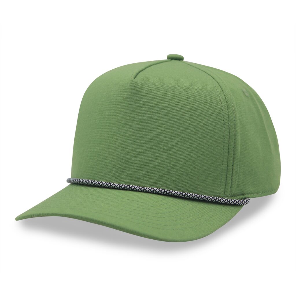 5 Panels Golf Cap (3528)