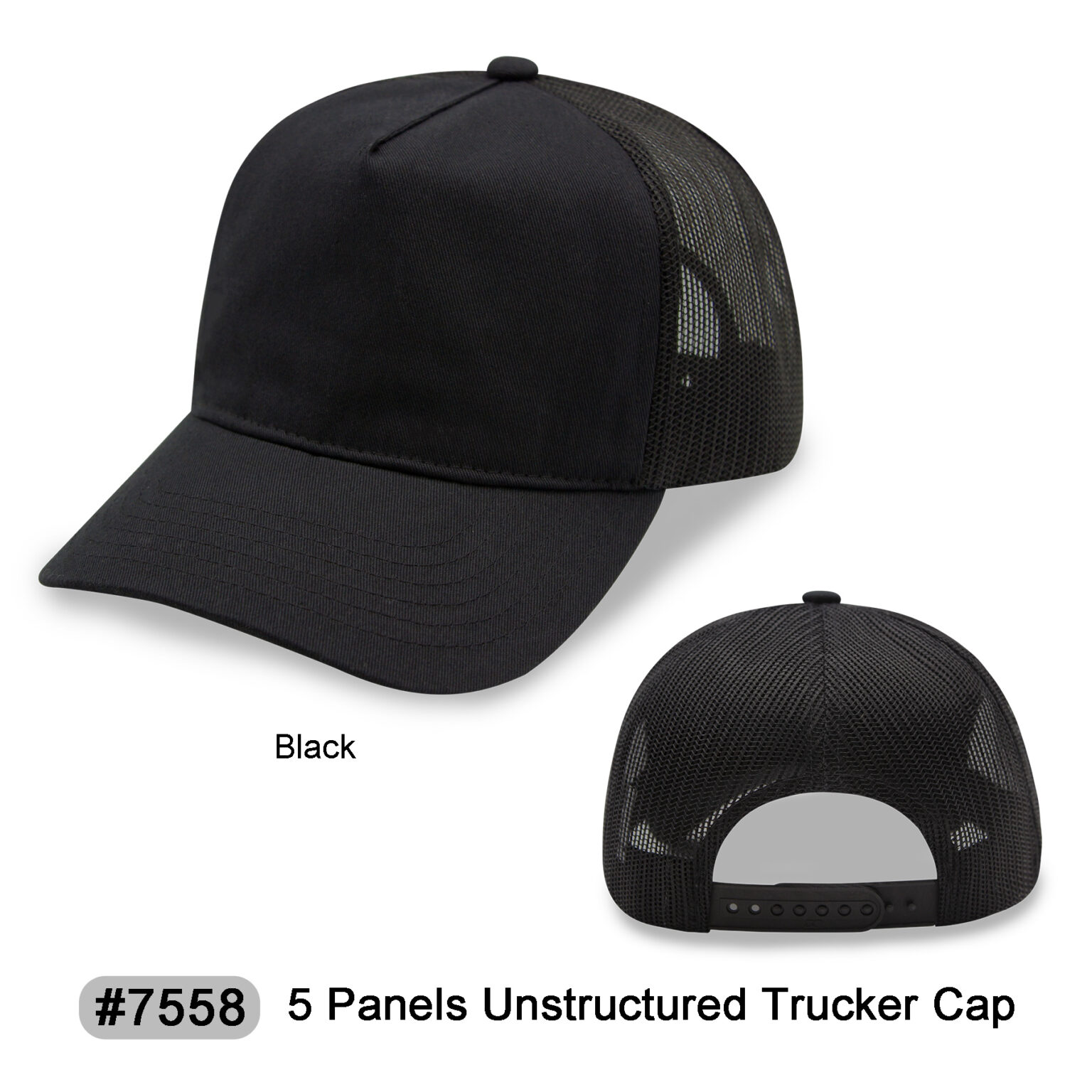 A Frame 5 Panel - Direct Caps USA