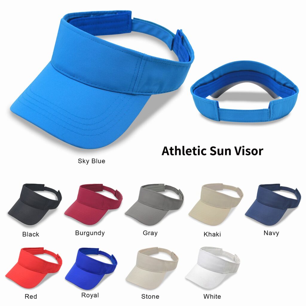 Athletic Performance Sun Visor (3317)