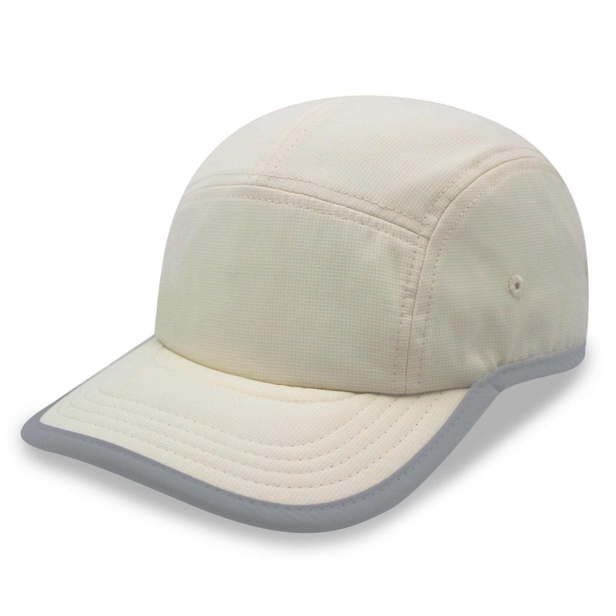 Quick Dry Reflective Safe Light Weight Running Cap (3520)