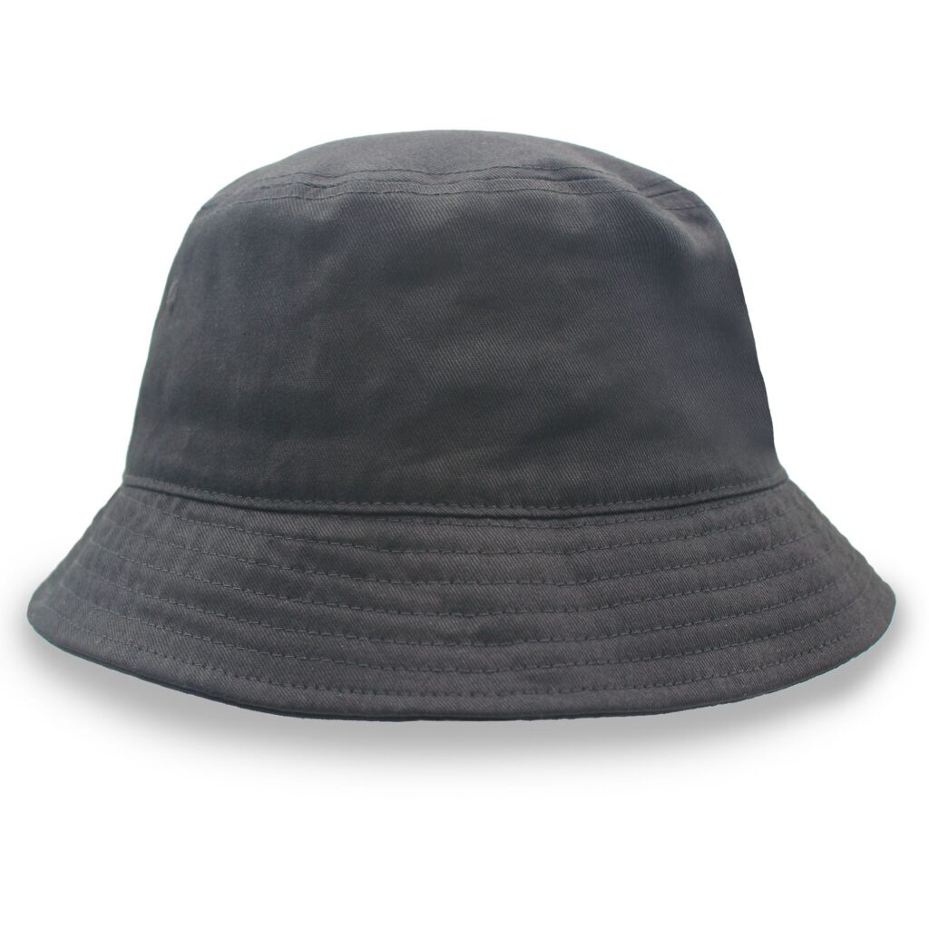 Cotton Twill Bucket Hat (7003)