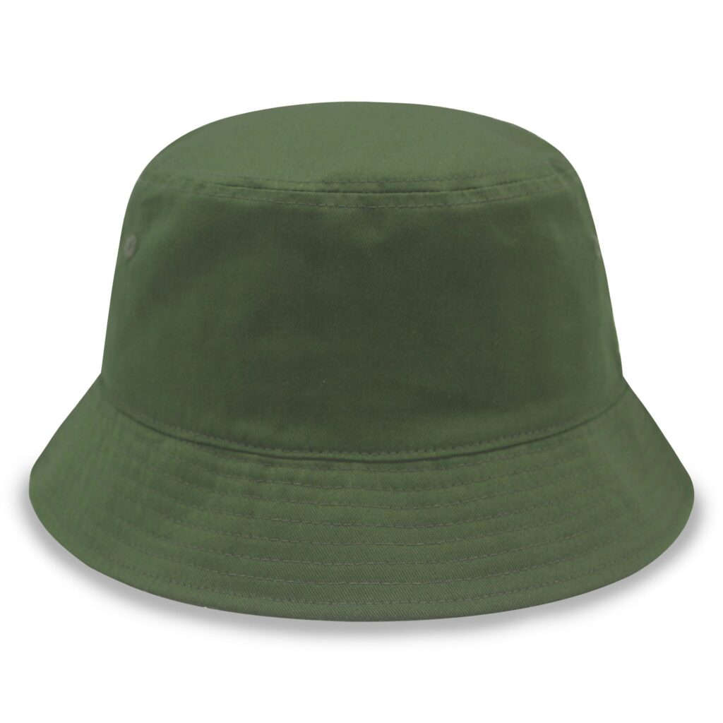 Cotton Twill Bucket Hat (7003)