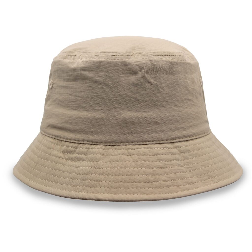 Light Weight Quick Dry Water Proof Rip Stop Safari Hat (7008)