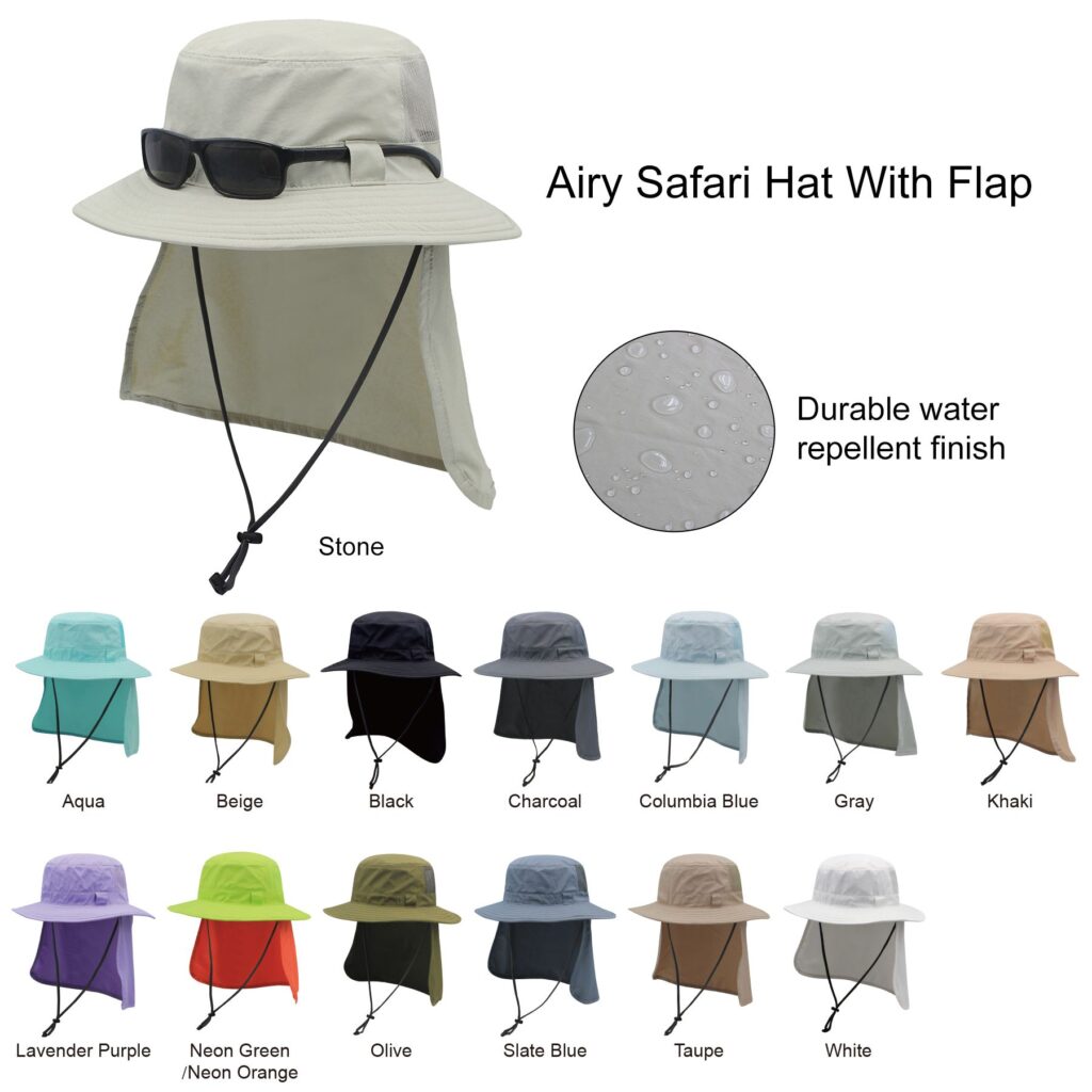 Bucket/Boonie/Safari Hat - Direct Caps USA