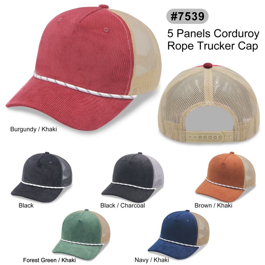 Trucker Hat - Direct Caps USA