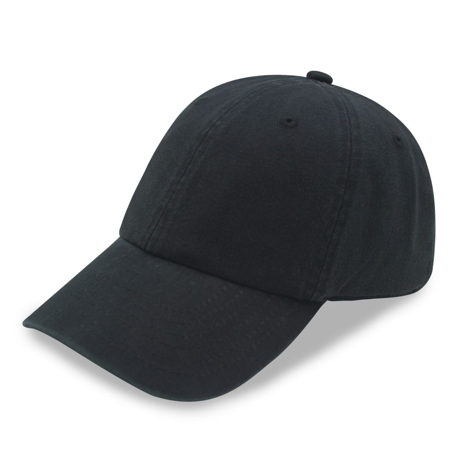 6 Panel Relaxed Golf Hat Dad Cap (7648)