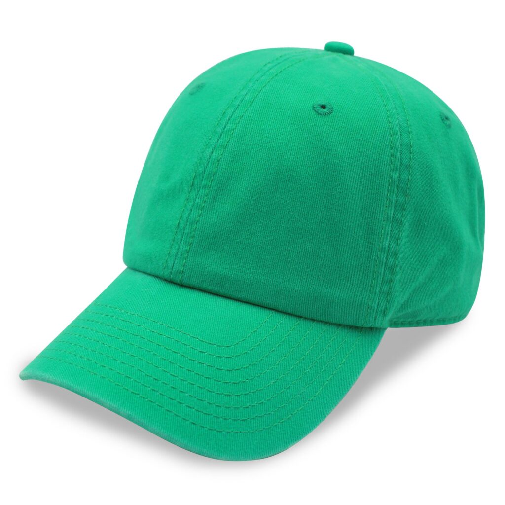 6 Panel Premium Relaxed Golf Cap (7649)