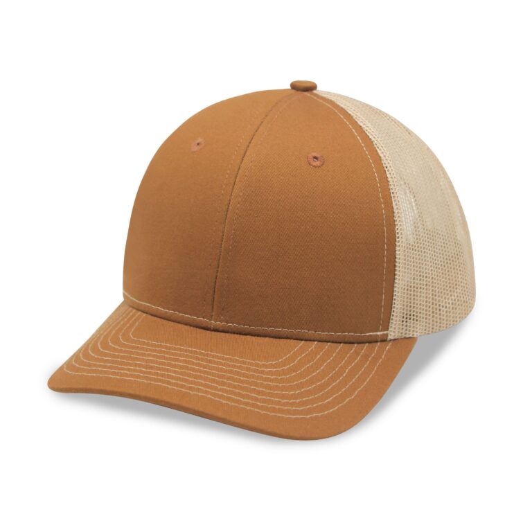6 Panel Premier 112 Trucker Cap (DC112)