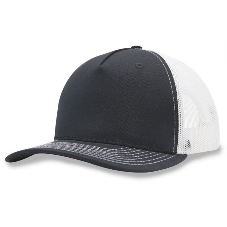 5 Panel 112FP Premier Trucker Cap(DC112FP)