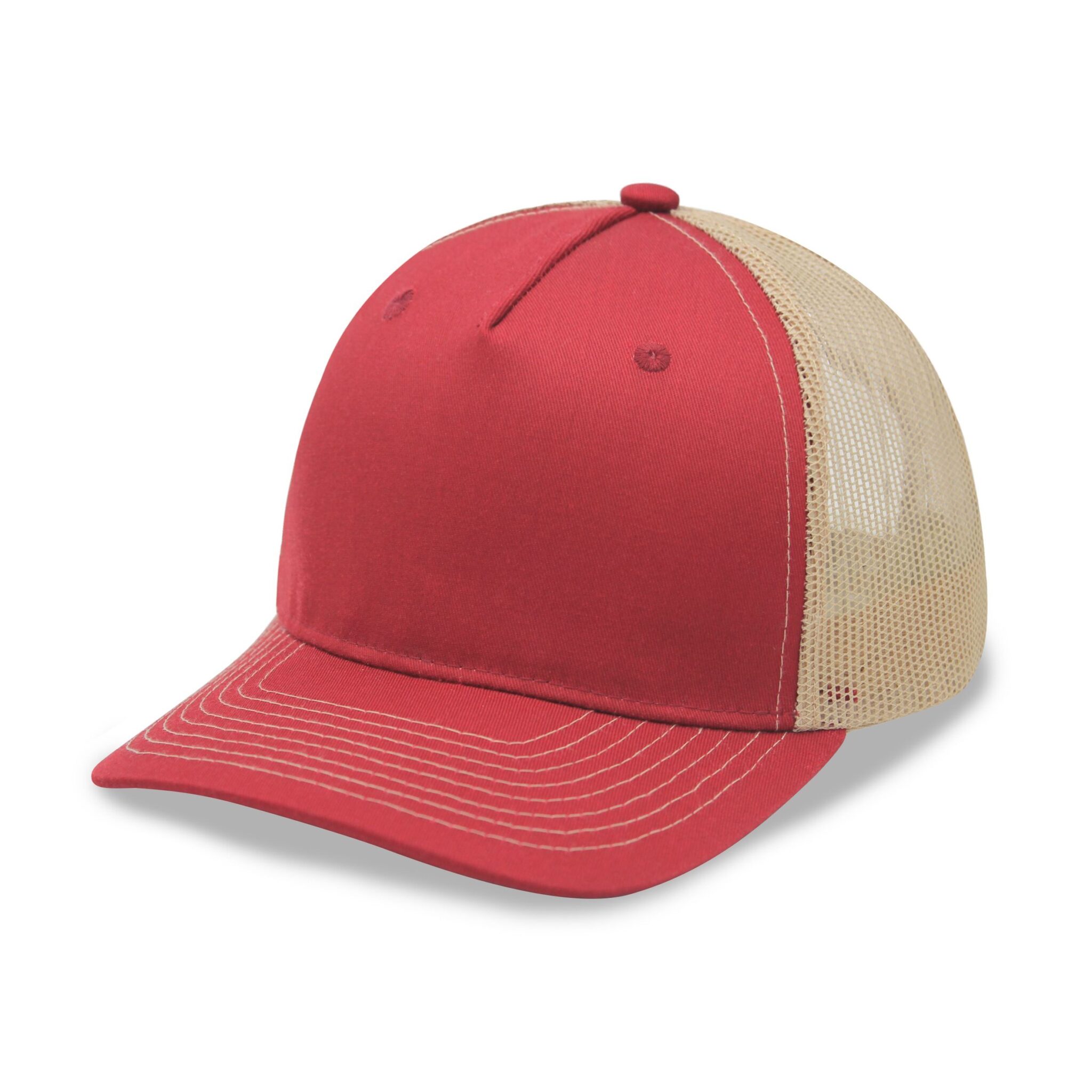 5 Panel 112FP Premier Trucker Cap(DC112FP)