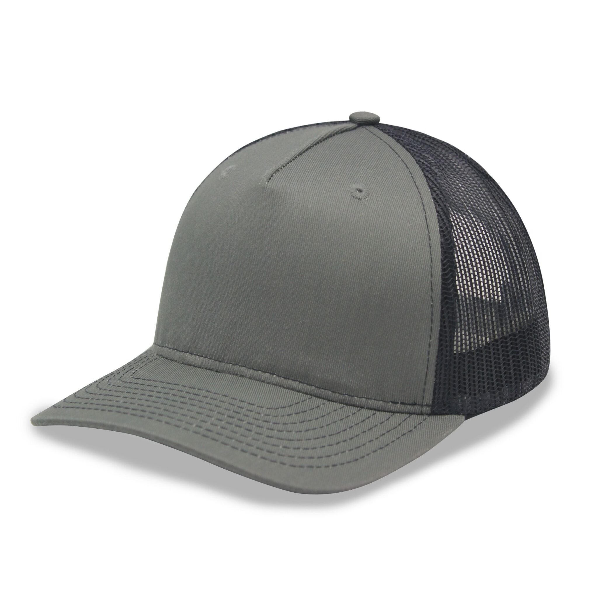 5 Panel 112FP Premier Trucker Cap(DC112FP)
