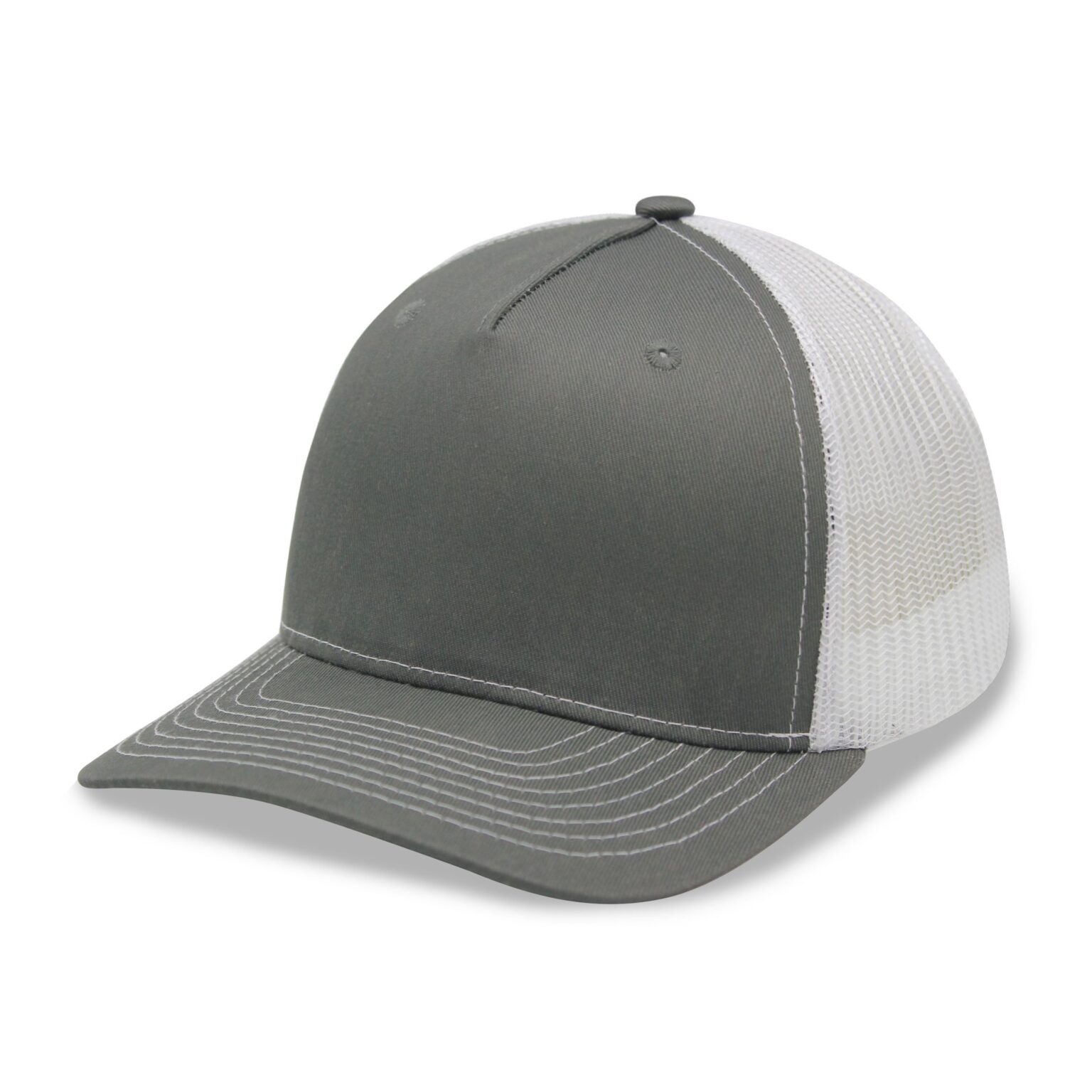 5 Panel 112FP Premier Trucker Cap(DC112FP)