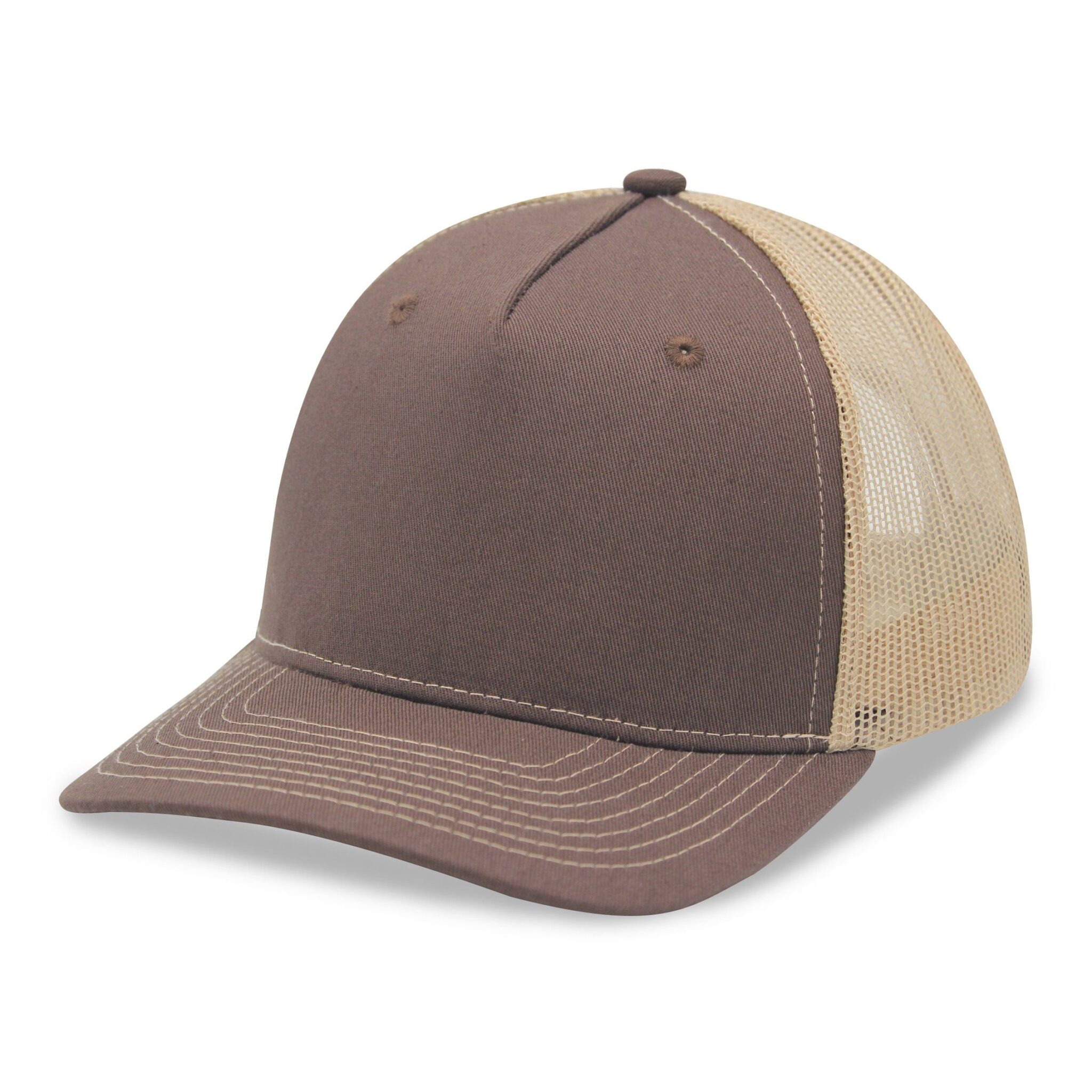 5 Panel 112FP Premier Trucker Cap(DC112FP)